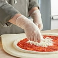 Noble Gloves Powder-Free Disposable Vinyl Gloves for Foodservice Medium ...