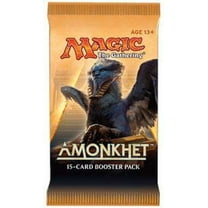 Collectible Magic the Gathering Amonkhet Booster Pack - Walmart.com