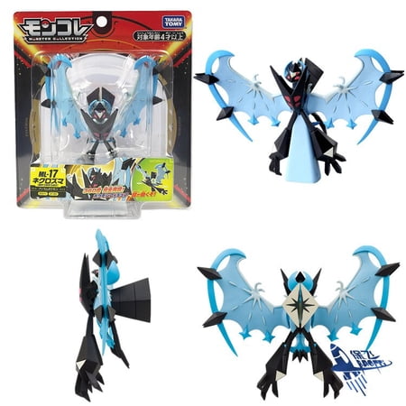 Genuine Pokemon Figures Toys 12cm Charizard Sword Shield Necrozma ...
