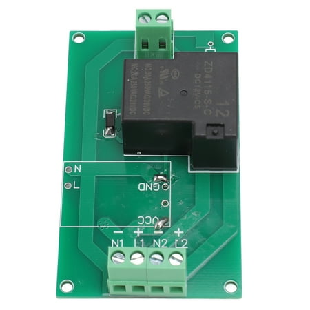 Power Automatic Switch Module, 12V 30A Power Automatic Switch Module ...