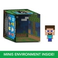 Minecraft Toys, Mob Head Minis Figures, Gifts for Kids - Walmart.com