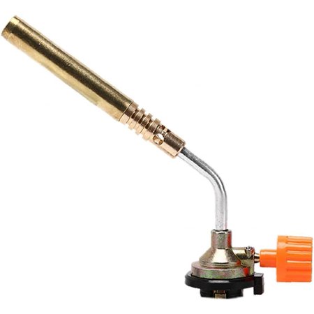 FanShow Butane Gas Torch, Portable Multifunction Butane Gas Burner ...