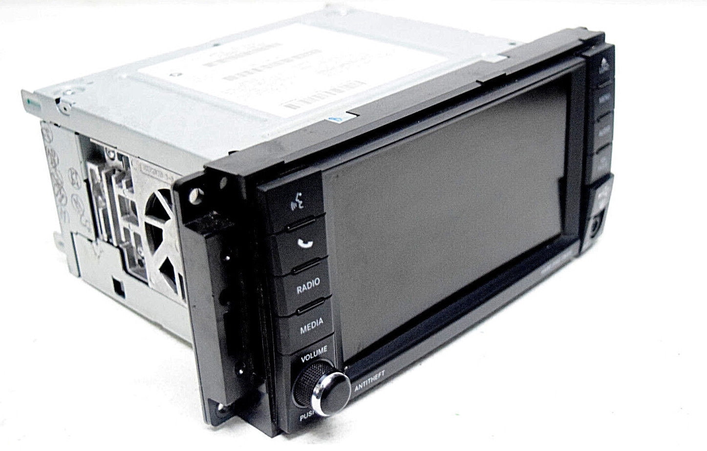 13 14 15 16 Chrysler Dodge Radio CD Player RBZ P05091326AE - Walmart.com