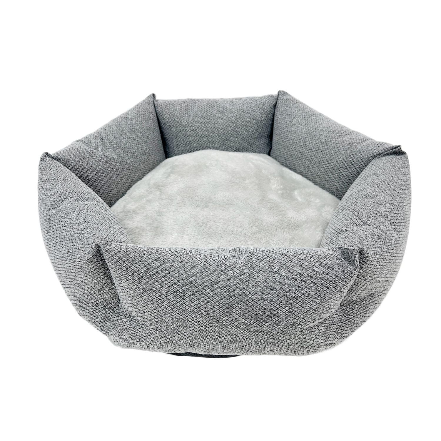 Click here for Pet Spaces Cuddler Dog Bed - Cat Bed  19.5 Inches... prices