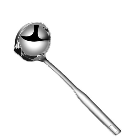 (Extension oil leaking spoon 1 piece) Stainless steel magic oil filter ...