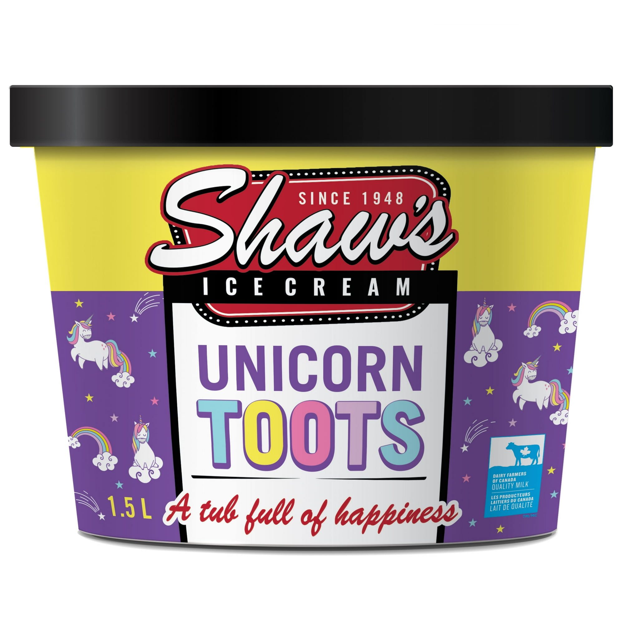 Click here for Shaws Ice Cream Unicorn Toots Ice Cream 1.5l prices