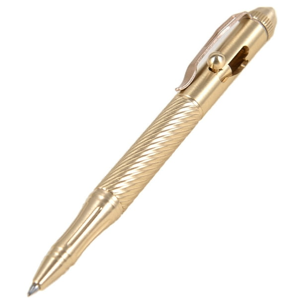 Brass Edc Pen