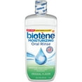 Biotene Gentle Original Flavor Moisturizing Oral Rinse Mouthwash for ...