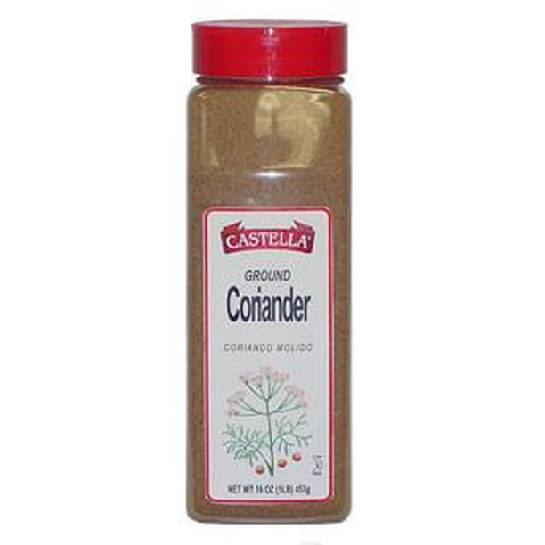 Coriander, Ground, 6oz - Walmart.com