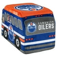 Bleacher Creatures Edmonton Oilers Team Bus 8" Kuricha Plush - Walmart.com