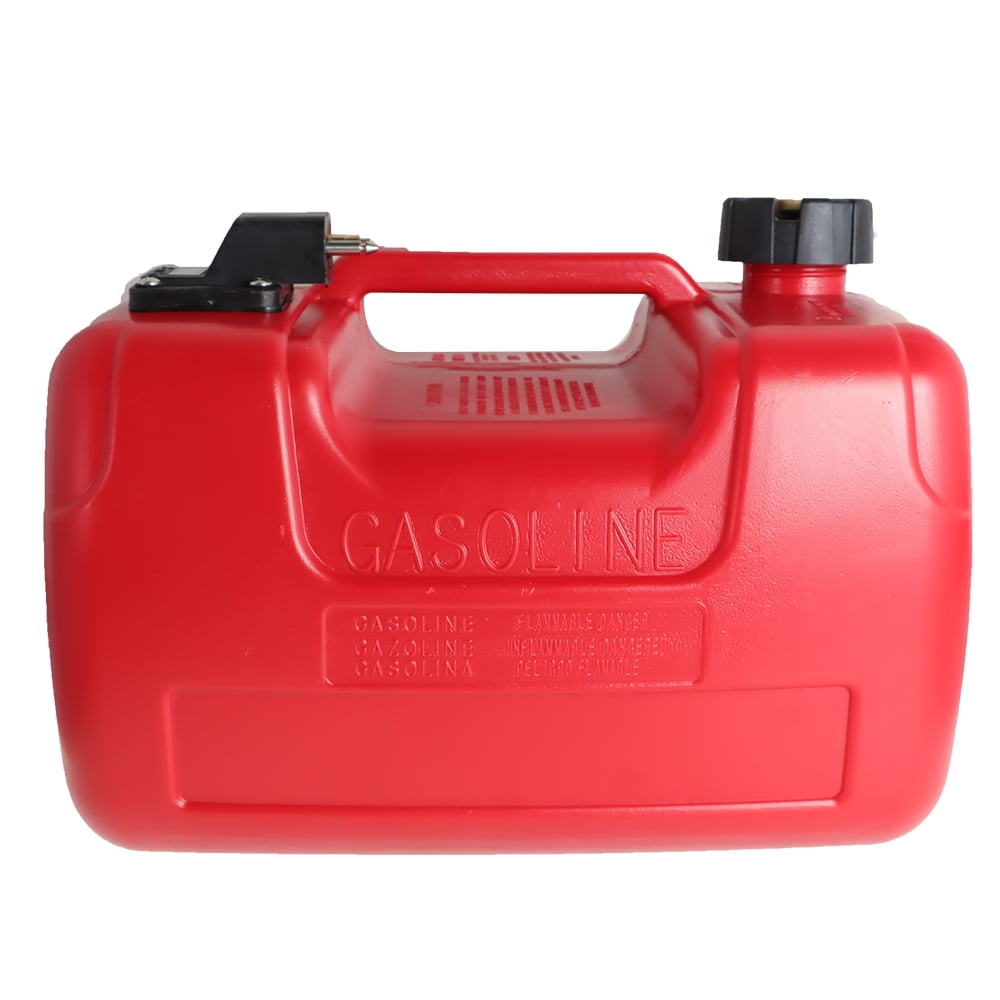 waltyotur Portable Boat Fuel Tank With Hose Connector For Marine ...