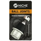 Niche Ball Joint Kit for Can-Am Maverick 1000 706202045 706202044 ATV ...