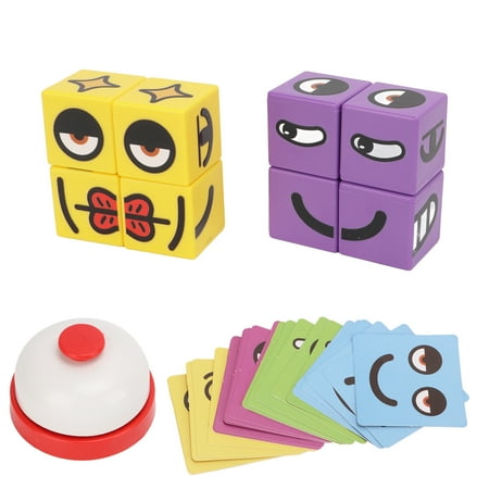 Expression Block Puzzle, Test Hand Speed Fingertip Toy The Brain Arc ...