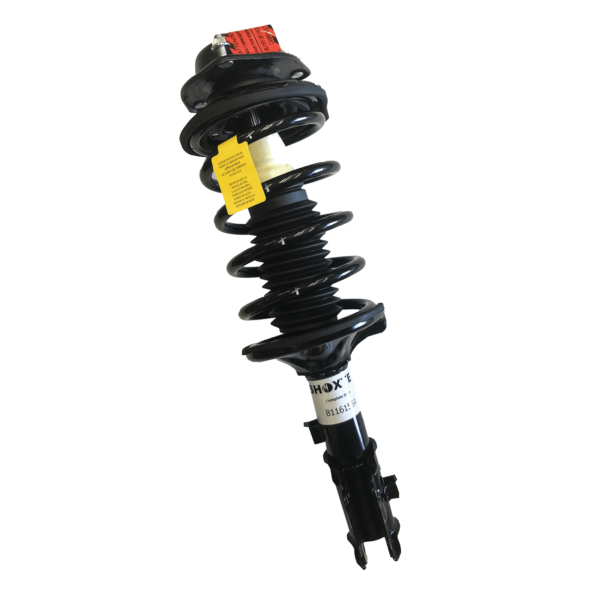 Shoxtec Front Complete Struts Assembly Fits 2000 2005 Hyundai Accent