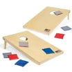 Free Shipping! Best Choice Products 2-In-1 Cornhole & Beer Pong Board ...