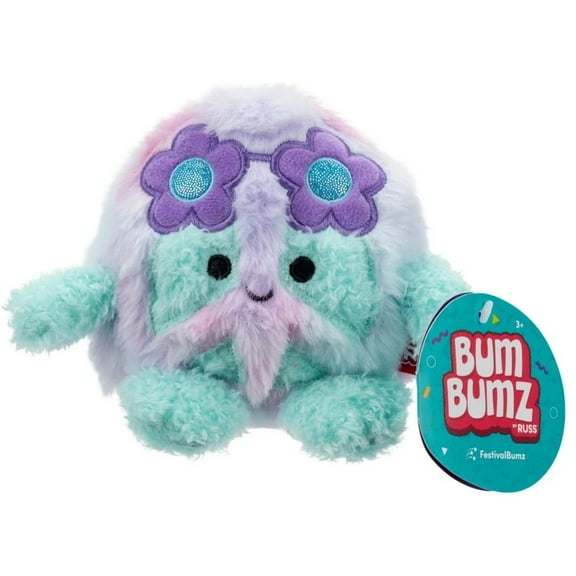BumBumz GardenBumz Bianca Bean Plush - Walmart.com