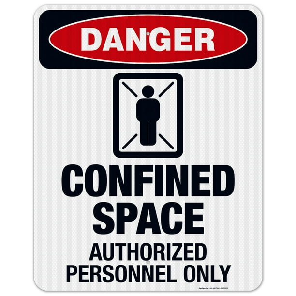 Osha Confined Spaces