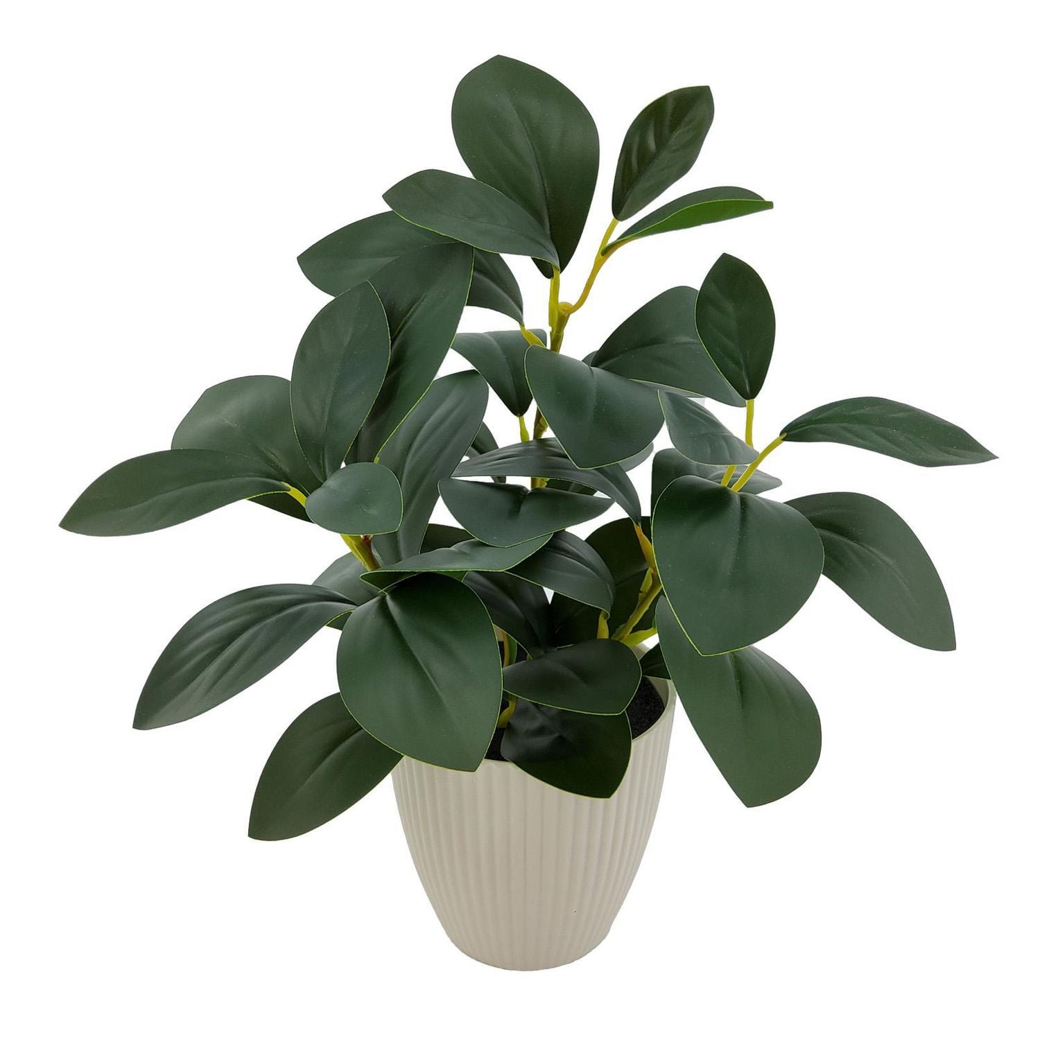 Click here for Mainstays 11in Indoor Artificial Plant In Pot  Gre... prices
