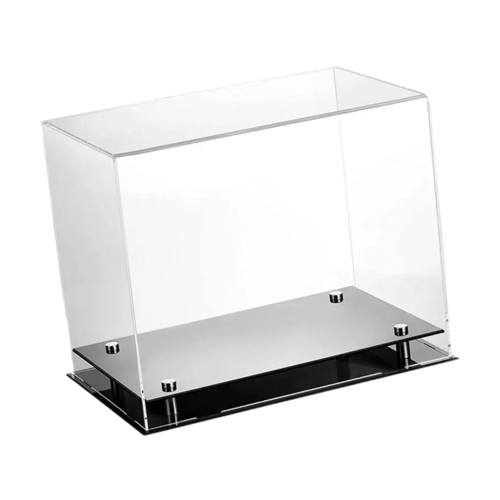 Click here for Serony Boxing Glove Display Case With Base Memorab... prices