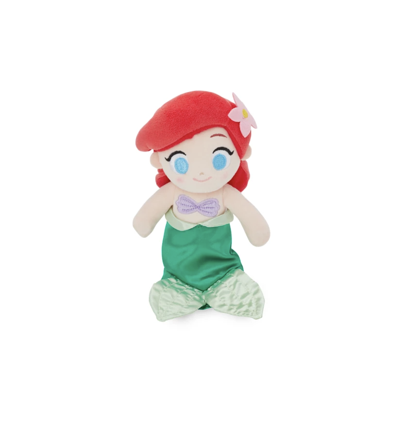 Disney NuiMOs Disney The Little Mermaid Ariel Plush New with Tag ...