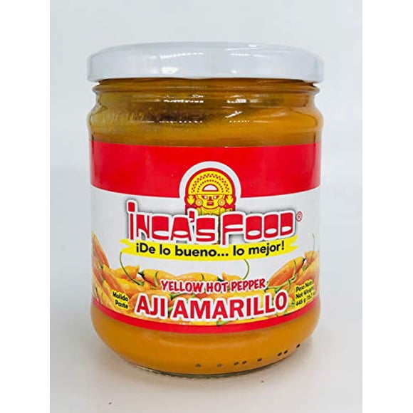 Aji Amarillo Peruano