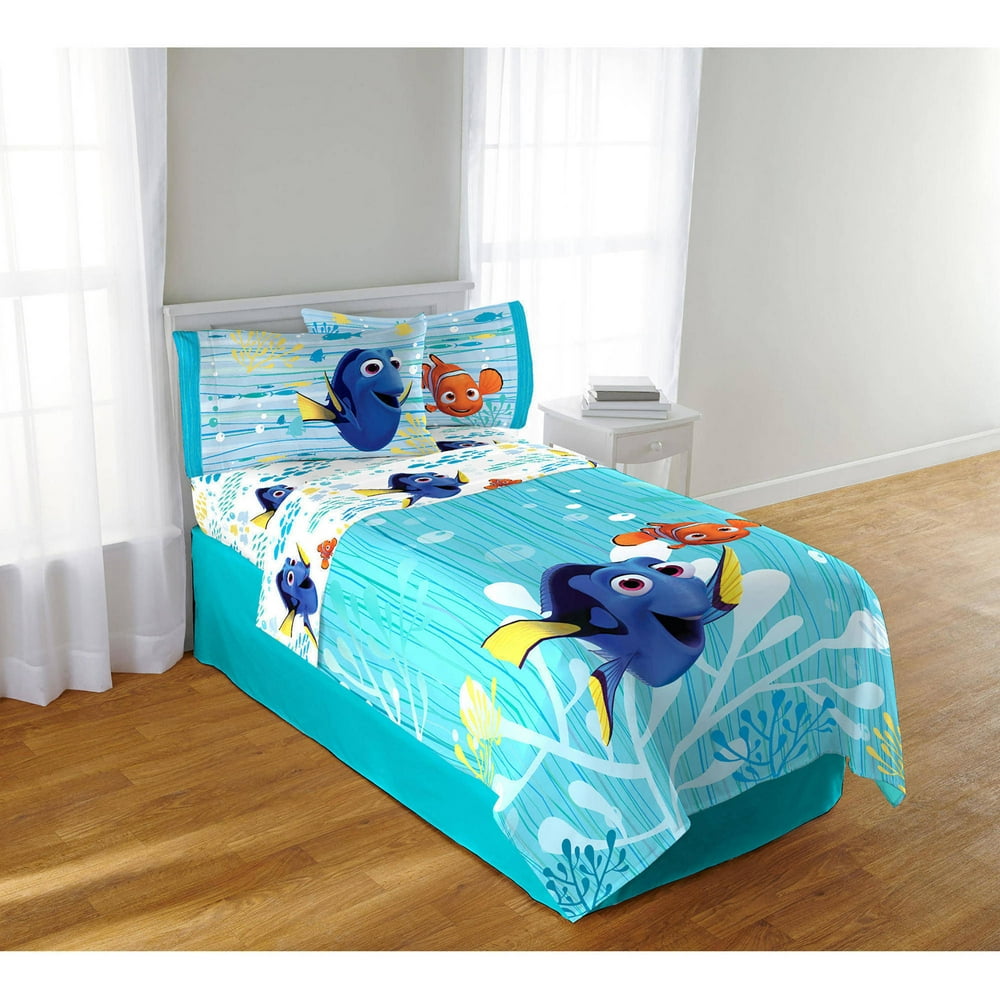 Disney Finding Dory Sheet Set - Walmart.com - Walmart.com