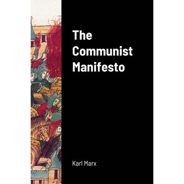 Penguin Classics The Communist Manifesto, (Paperback) - Walmart.com