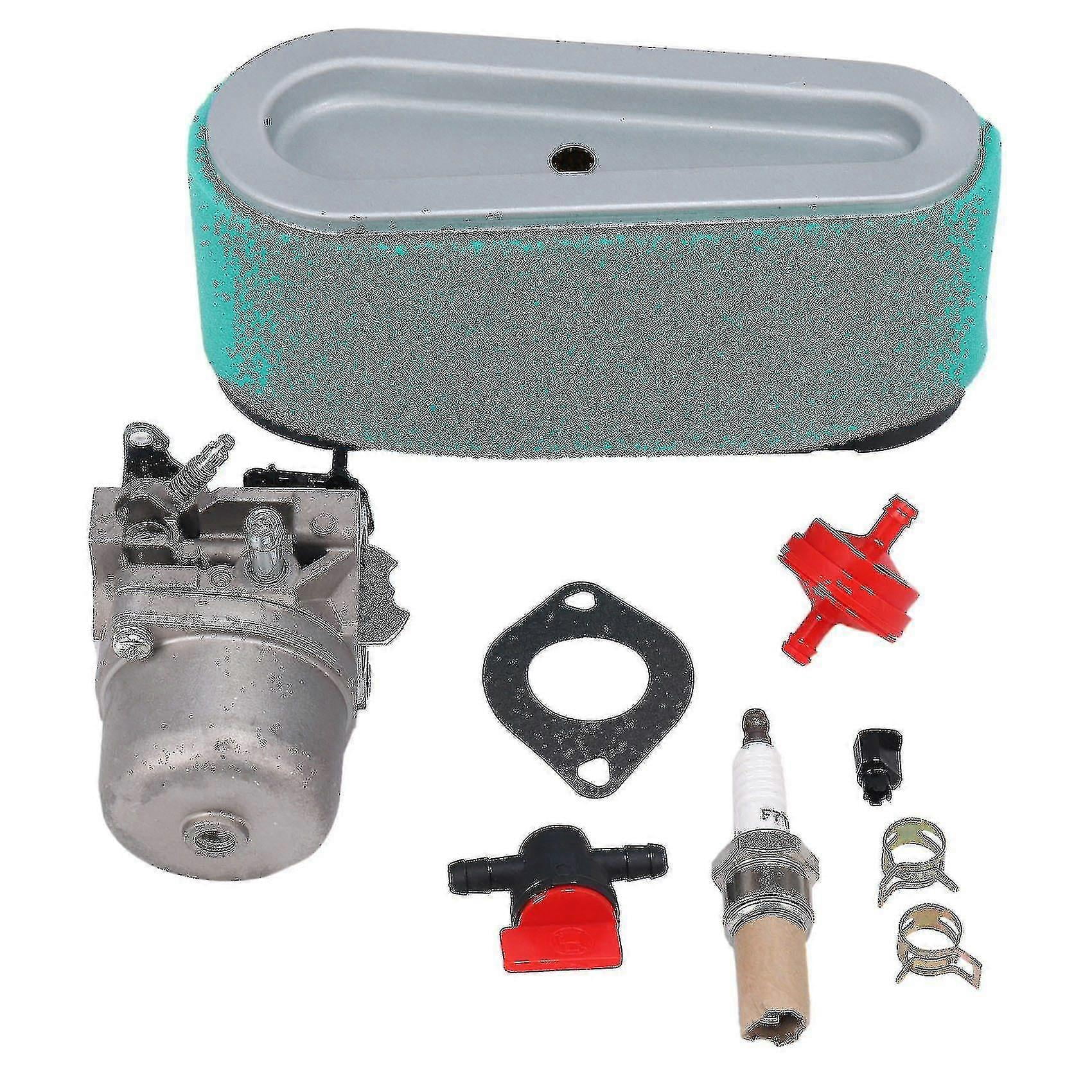 Click here for Geecy 2024 Carburetor For Riding Lawn Mower 12.5 H... prices