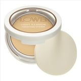 FLOWER Beauty Light Illusion Pressed Perfecting Powder - Beige ...