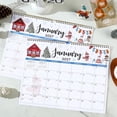 Calendar 2026-2027 - Wall 2026-2027, July 2026 December 2027 Calendars ...