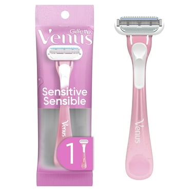 Venus Snap with Embrace Cosmo Pink Women's Razor handle with 1 Refill ...
