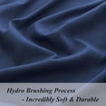 Cal King Fitted Sheet Only - Premium 1800 Super Soft & Cozy Microfiber ...