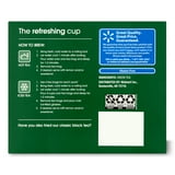 Great Value Green Tea Bags, 2.5 oz, 40 Count, Antioxidant Rich ...