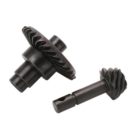 RC Bevel Gear Set, Steel Heavy Duty Bevel Gear Lightweight For ...