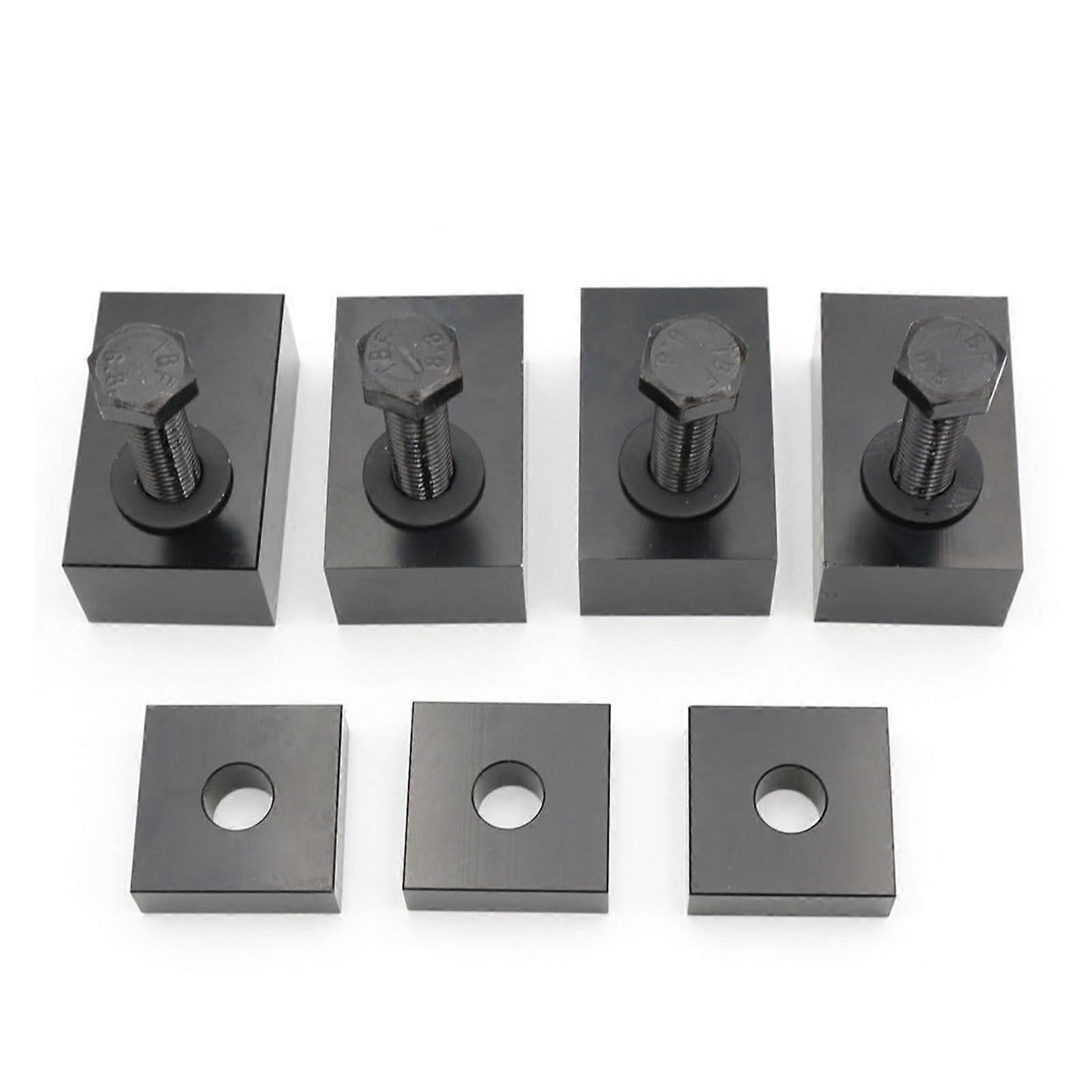 Black Spacer Set for Rear Seat Backrest Adjustment for 07–19 Wrangler ...
