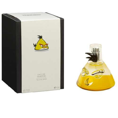 PERFUME ANGRY BIRDS YELLOW BIRD 50ML EDT SPRAY | Walmart en línea