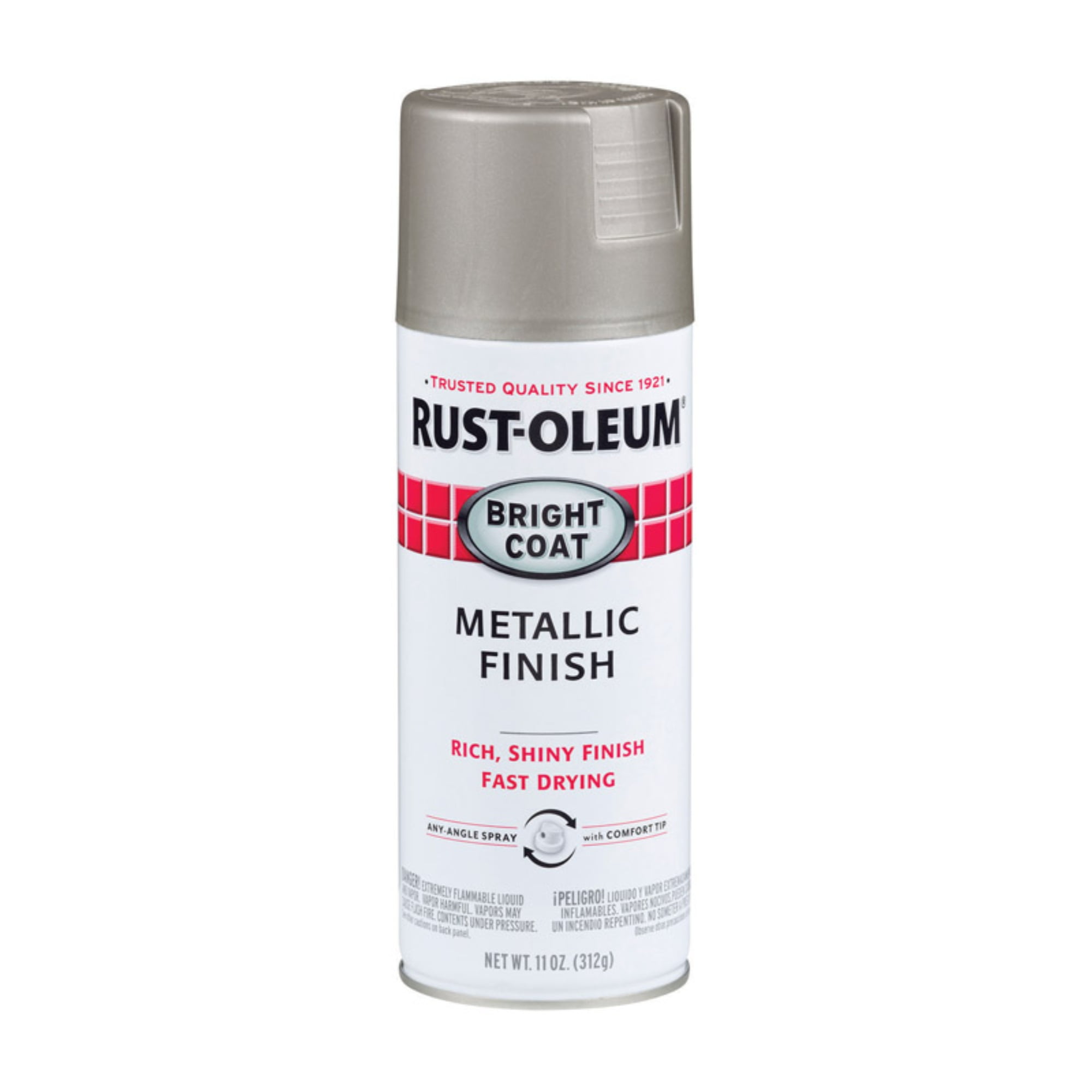 Click here for Rust-Oleum Sprypaint Aluminum 11oz (Pack Of 6) 11... prices
