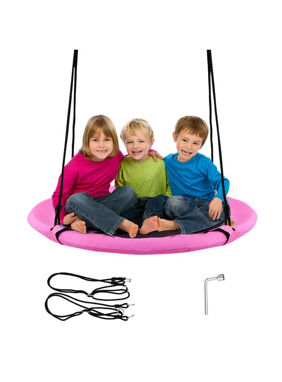 Web & Saucer Swings in Kids Swings - Walmart.com