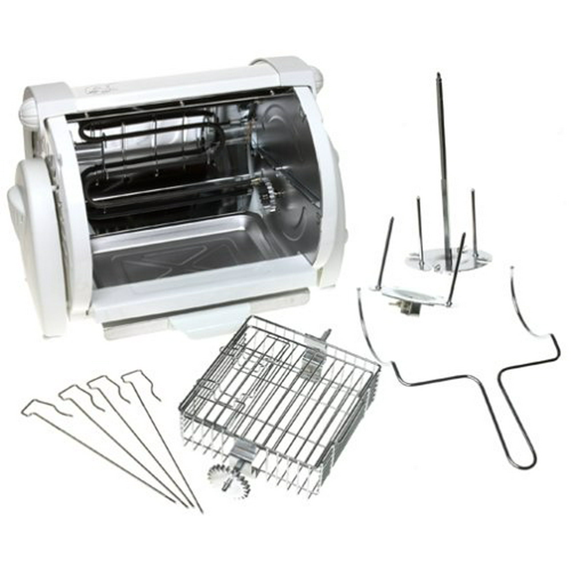 George Foreman Rotisserie Replacement Parts | Reviewmotors.co