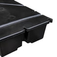 Multinautic 24 in. W x 60 in. L x 8 in. H Foam Filled Heavy Duty Dock ...