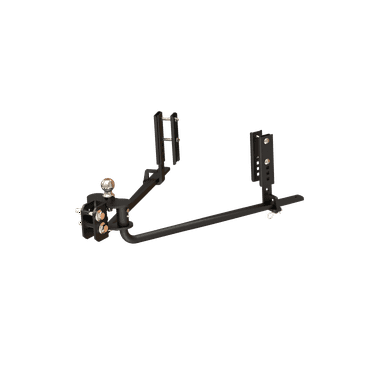 Andersen 3350 No-Sway' Weight Distribution Hitch 4" Drop / Rise, 2 5/16 ...