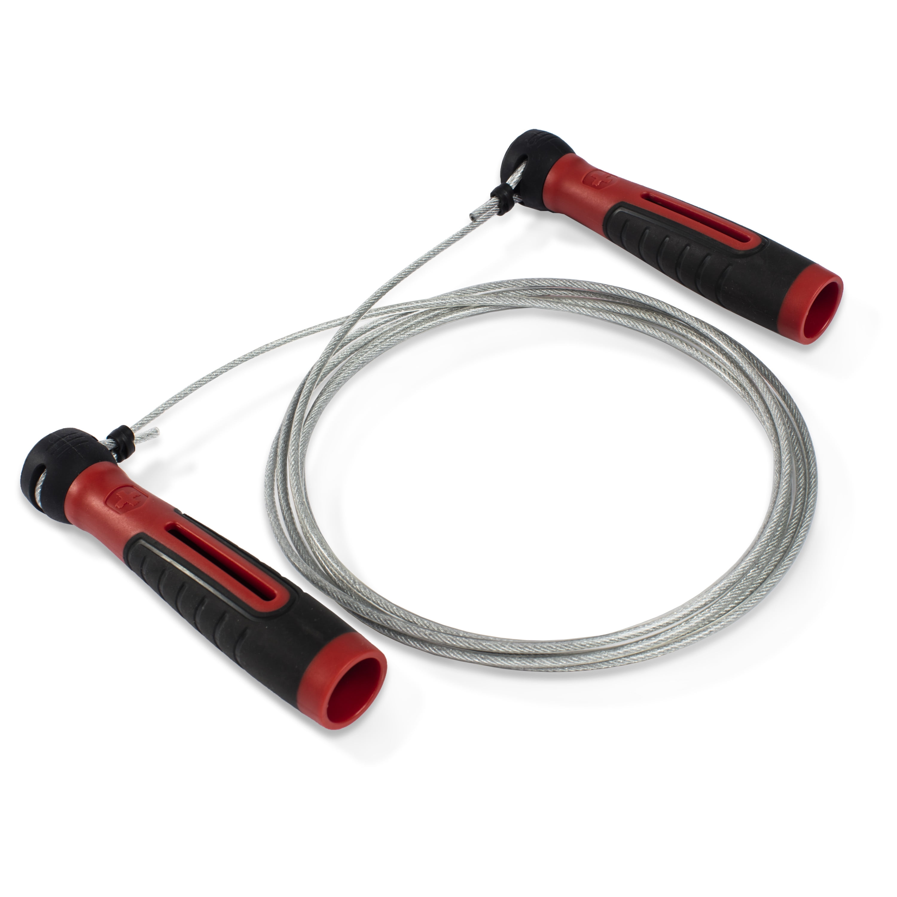 Harbinger Pro Speed Professional Quality Jump Rope, 10-foot Adjustable ...
