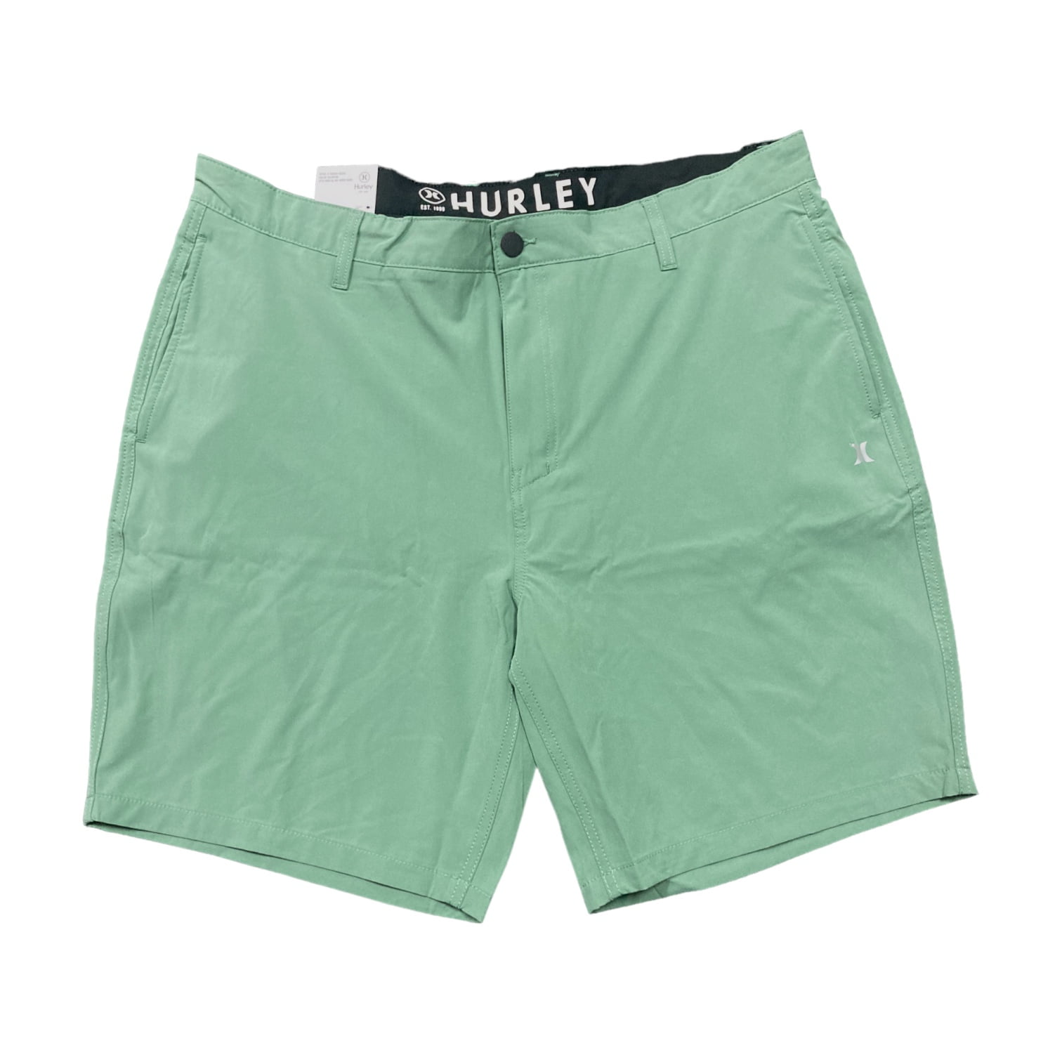 Hurley All Day Hybrid Quick Dry 4-Way Stretch Reflective Short ...