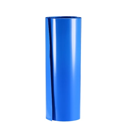 Battery Wrap 210mm Width 1m PVC Heat Shrink Tube Wraps for Big Battery ...