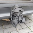 Hitches Covers Hitches Decorative Protector Hitches Covers Mask ...