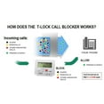 T-Lock Call Blocker - Walmart.com