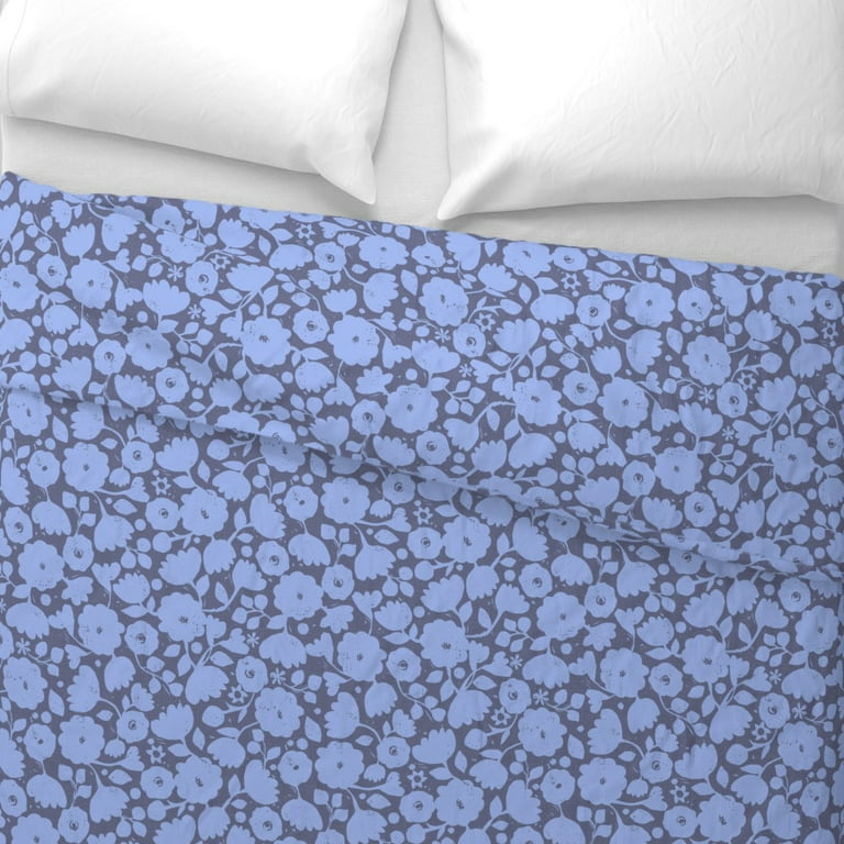 Periwinkle Blue Duvet