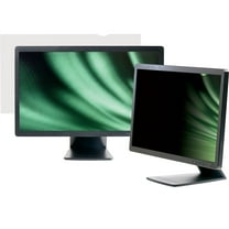 Staples Monitor Widescreen Privacy Filter Diagonal LCD Screen Size 24.0 ...