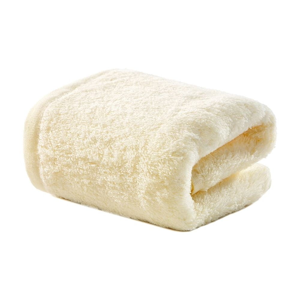 Click here for Nvzi 2pcs Pure Cotton Towel In Plain Color  Home S... prices