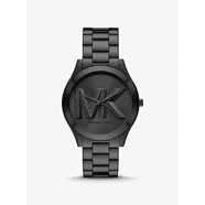 Michael Kors Women's Camille Crystal Gold-Tone Stainless Steel Watch ...